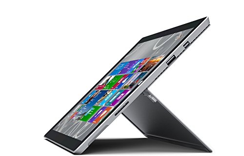 Microsoft Surface Pro 3 12-Inch Tablet (Intel i5-4300U 1.9GHz,256 GB, 8GB RAM, 5MP Camera, Media Card Reader, Windows 8.1 Pro)