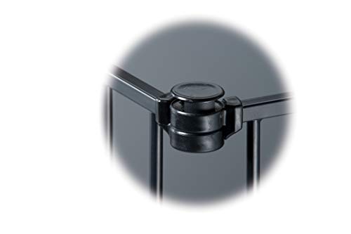 KidCo G3011 Configure Gate 80 inch, Black