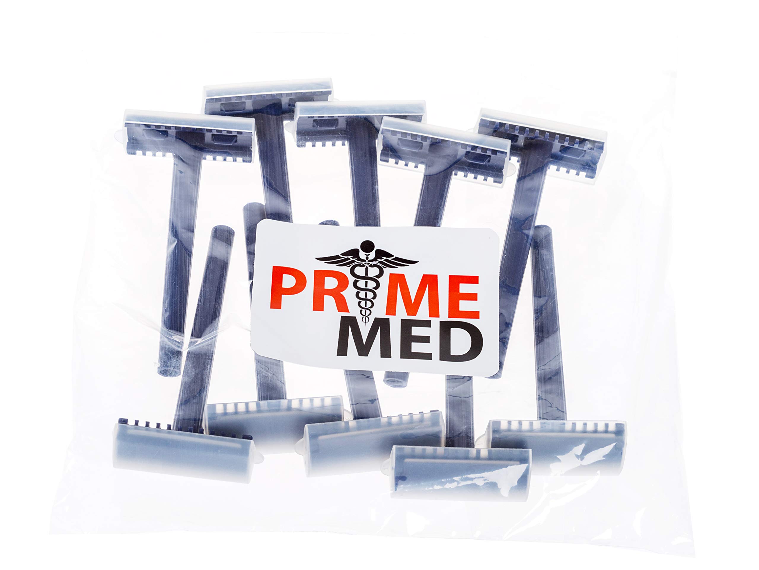 PrimeMed’s Double-Sided Prep Razors (Bag of 10)