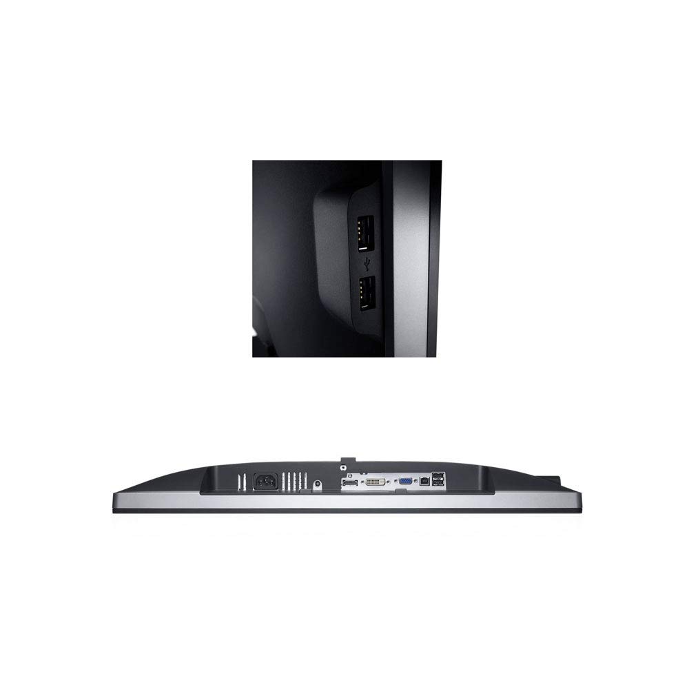 Dell UltraSharp U2412M 24-Inch 1920x1200 Screen LED-Lit Monitor (Renewed)