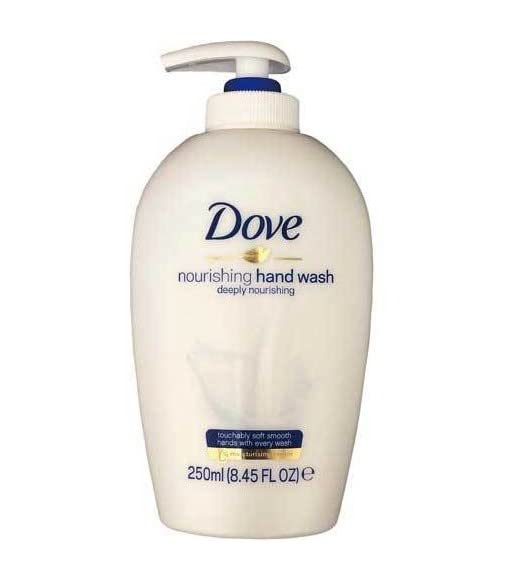Dove Beauty Cream Caring Hand Wash Original - 8.45oz/250ml Pack of 3