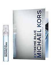 Michael Kors Extreme Blue Eau De Toilette Spray 1.5 Ml