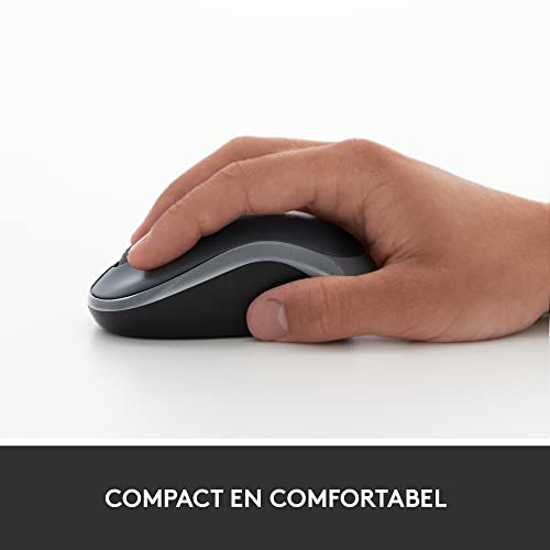 Logitech 910-002235 Wireless Mouse M185