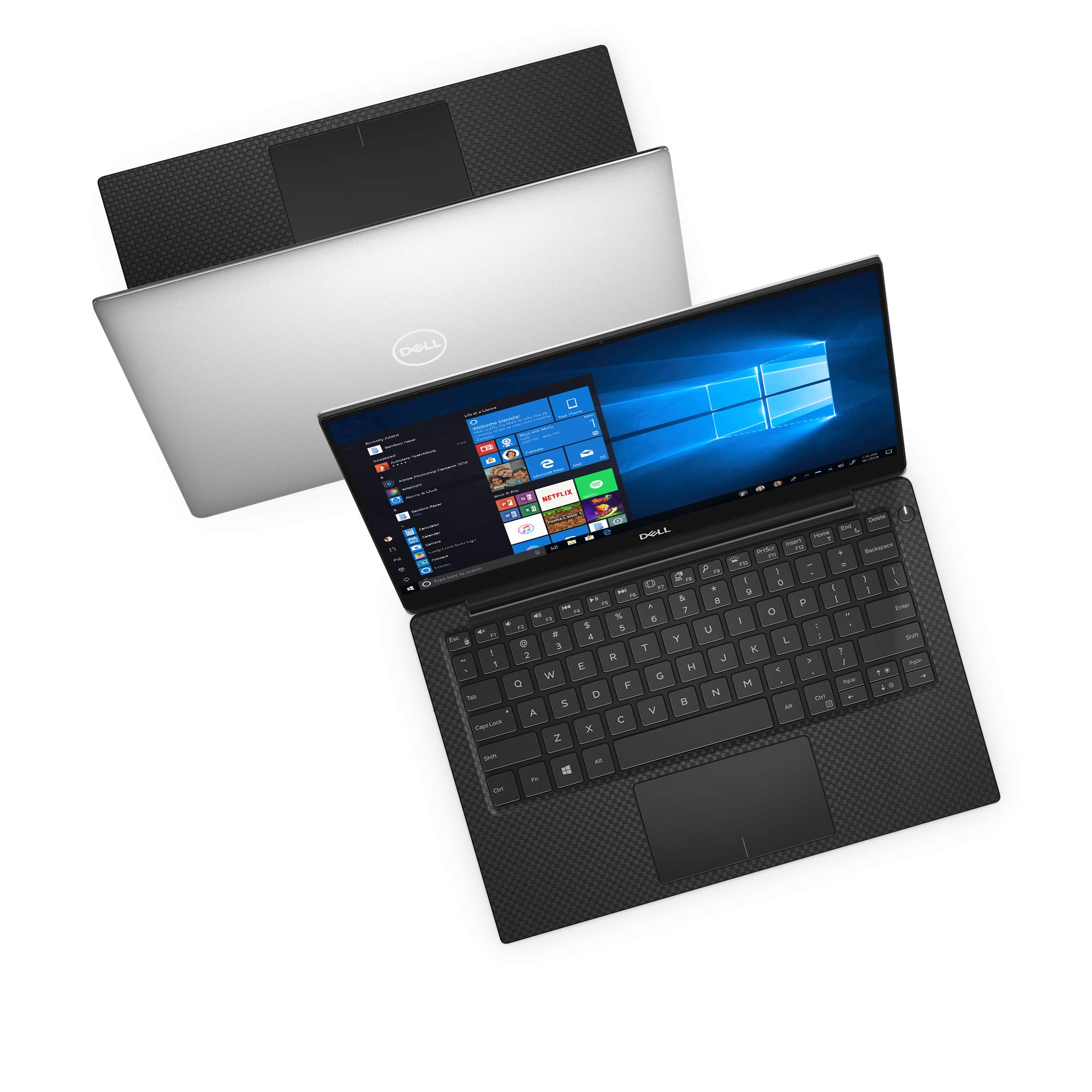 Dell XPS 13 9380, XPS9380-7011SLV-PUS, 8th Generation Intel Core i7-8565U, 13.3" 4K Ultra HD (3840x2160), 8GB 2133MHz, 512 SSD, Intel UHD Graphics 620