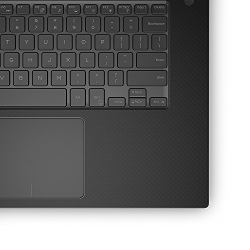 Dell XPS 15 XPS9550-0000SLV 15.6-Inch Traditional Laptop (Machined aluminum display back and base in silver)