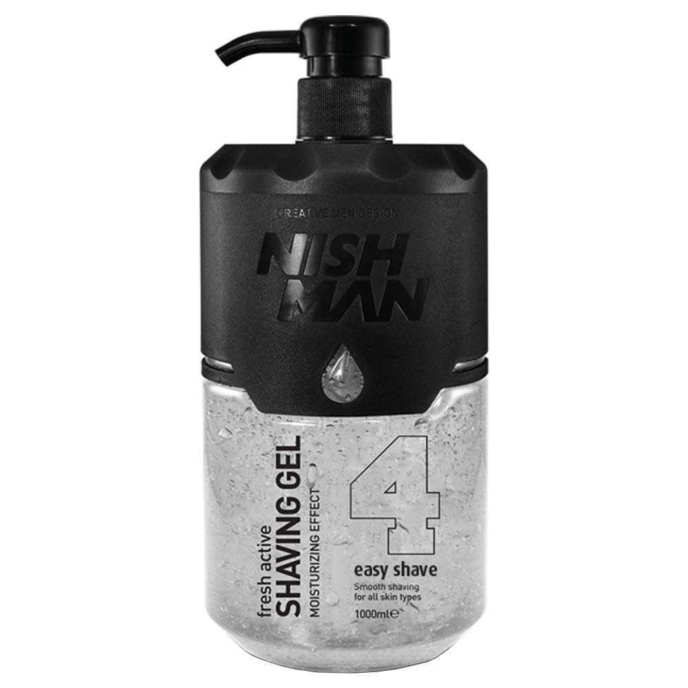 Nishman Shaving Gel Easy Shave 1000ml