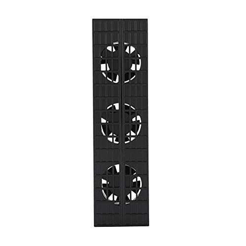 DC 5V Cooling Fan, Cooler, for PS4 Slim Gaming Console,
