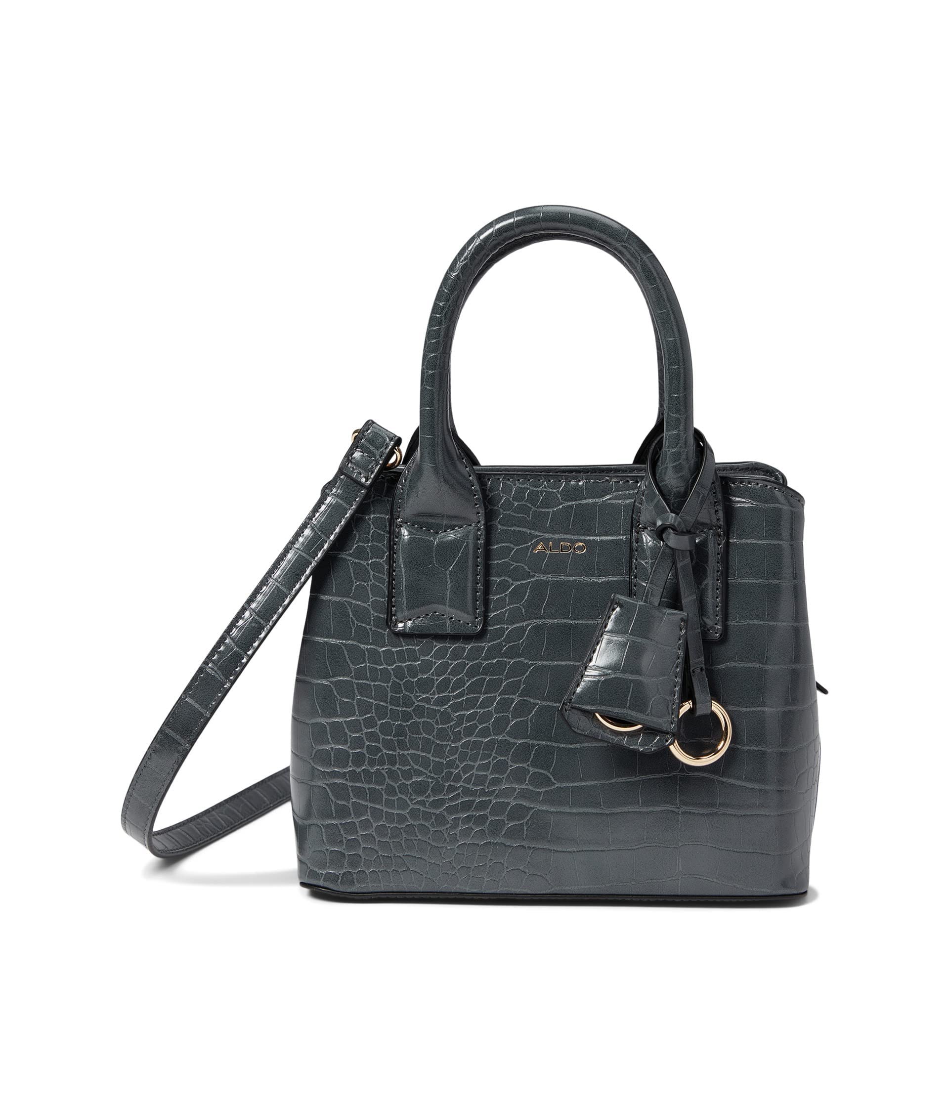 ALDO Adaemas Open Grey One Size