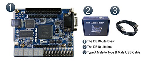 Terasic DE10-Lite