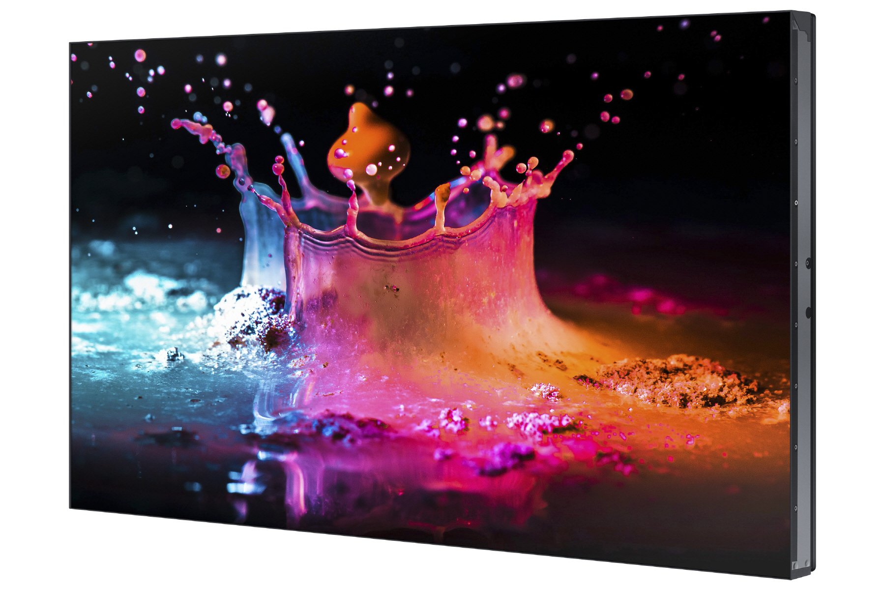 Samsung UD46E-B Samsung 46-Inch Ultra-Narrow Bezel Commercial Led LCD Display - Taa