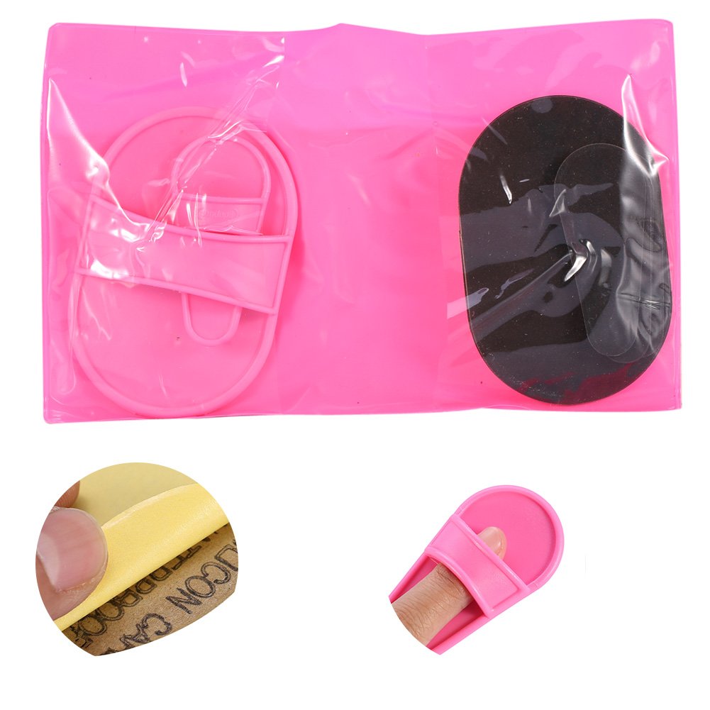 Depilatories Tool, Women Portable Face Body Depilatory Facial Sanding Device Set