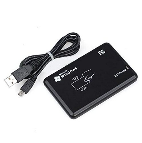 MENGQI-CONTROL 2 Door Access Control Board System 110-240V Power Supply Box North American ANSI Electric Strike Lock RFID Reader Enroll USB Reader RFID Card & Key Fobs,Phone APP Remotely Open Door