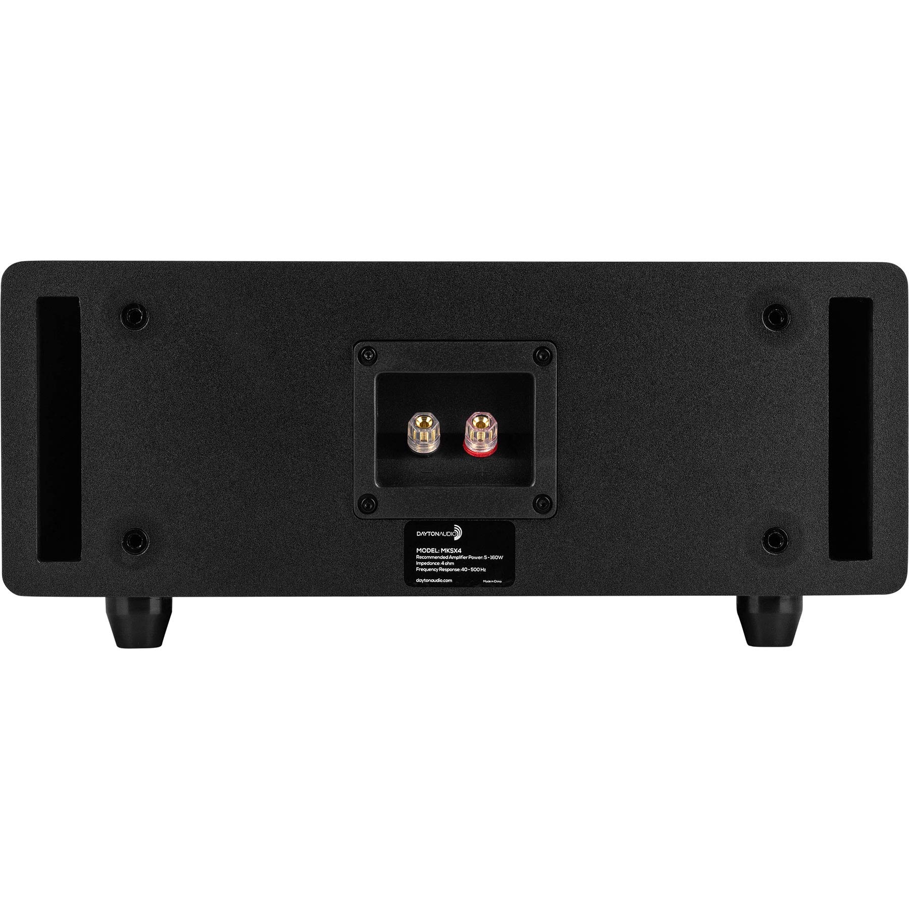Dayton Audio MKSX4 Four 4" Driver Low Profile Passive Subwoofer