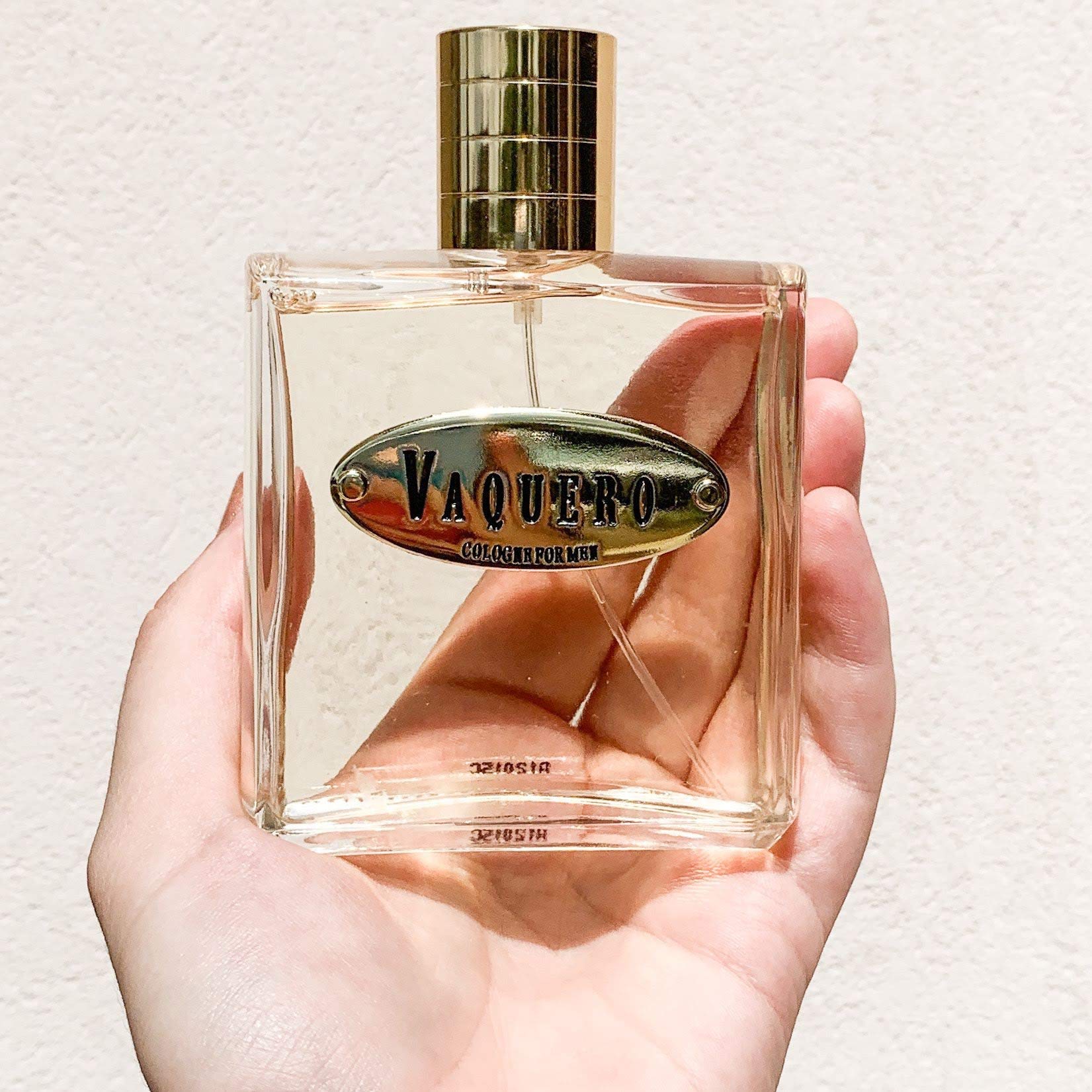 Tru Western Vaquero Men's Cologne, 3.4 fl oz (100 ml) - Crisp, Warm, Woodsy