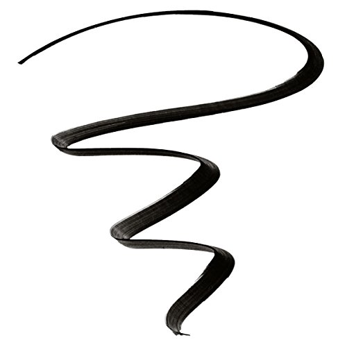 Eyeko Skinny Liquid Eyeliner, Black, 0.06 Fl Oz (Pack of 1)