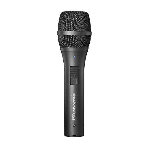 Audio-Technica Education Pack with AT2005USB USB/XLR Microphone, ATH-M20x Headphones, Stand Clamp, Tripod Stand, USB-A and USB-C Cables, XLR Cable, Pop Filter, and Austin Bazaar Polishing Cloth