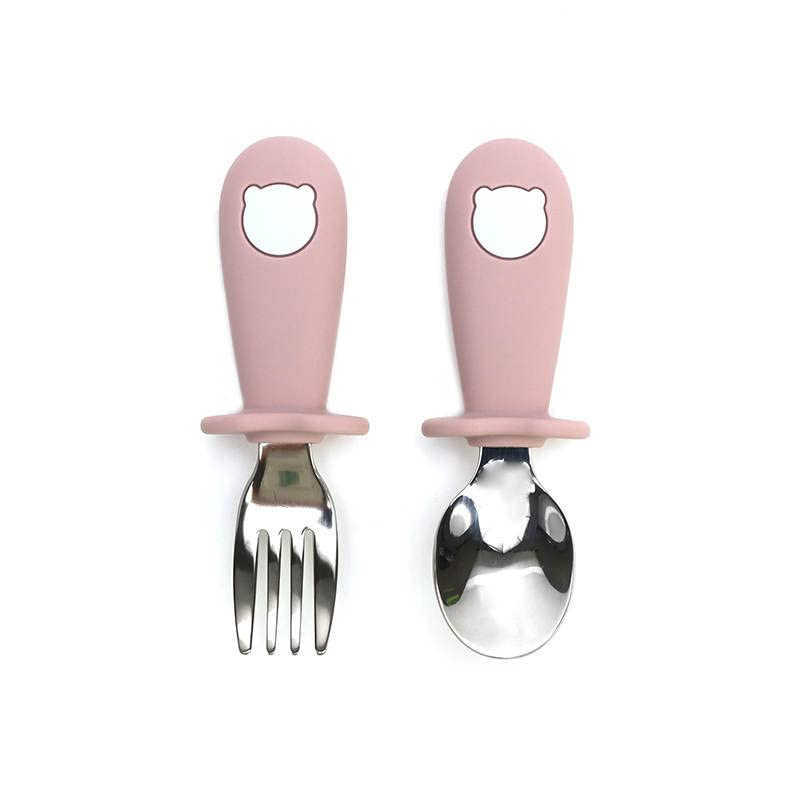 Baby Silicone Feeding Set