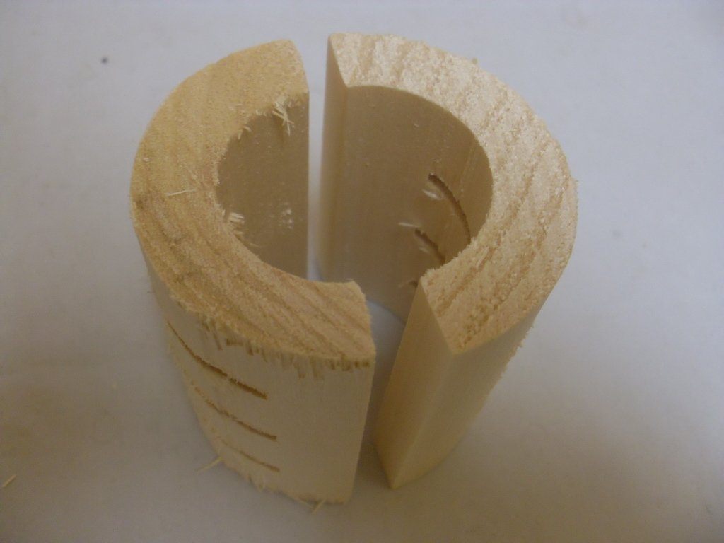 Advance Termite Replacement Wood Base (TMB) - 100 set