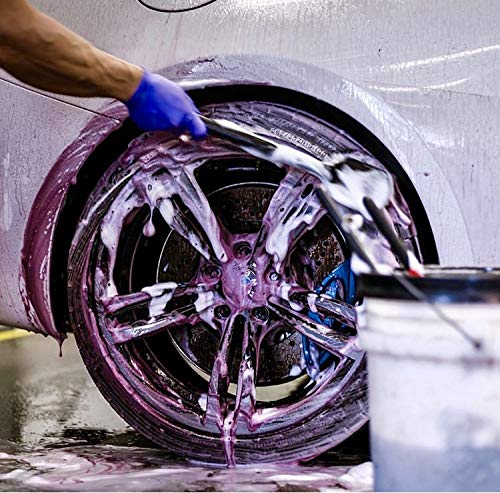 Nanolex Wheel Cleaner & Iron Remover 750ml
