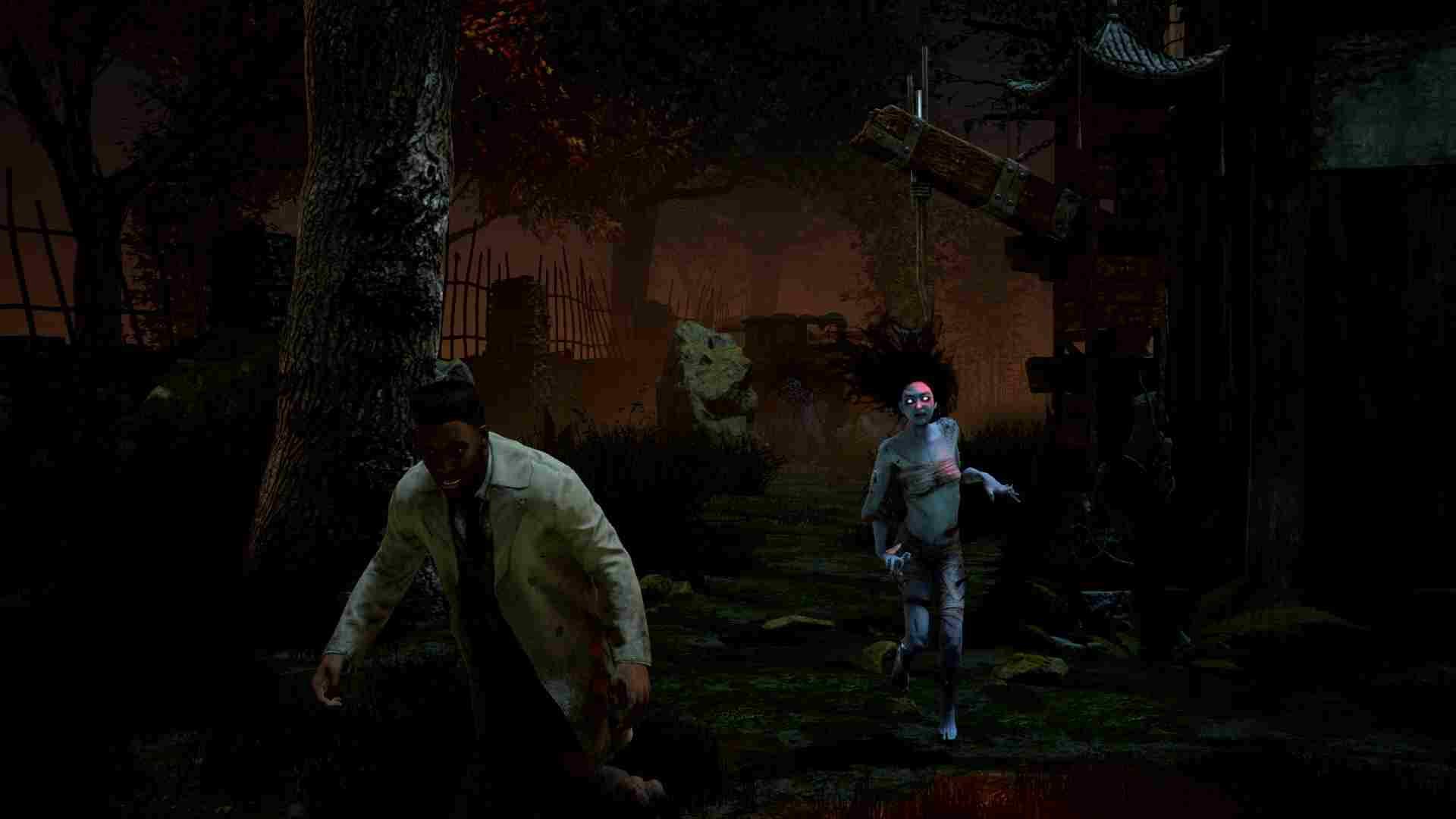 Dead by Daylight -山岡一族の物語り- 公式日本版 【CEROレーティング「Z」】