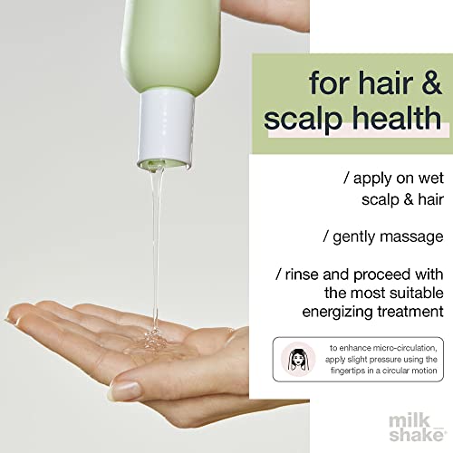 milk_shake Energizing Blend Shampoo, 10.1 Fl Oz