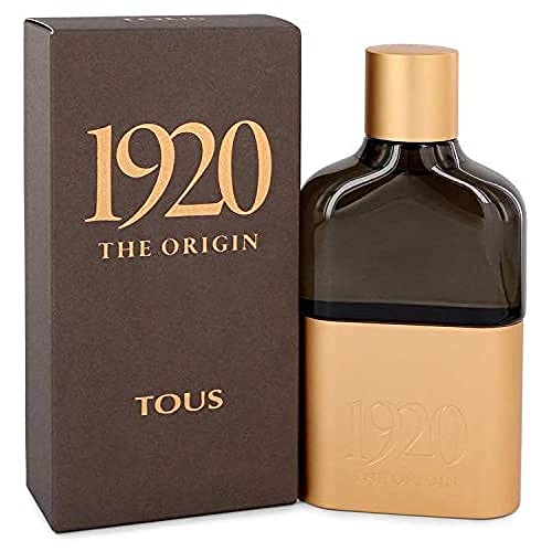 Tous Tous 1920 The Origin, 3.4 Ounce