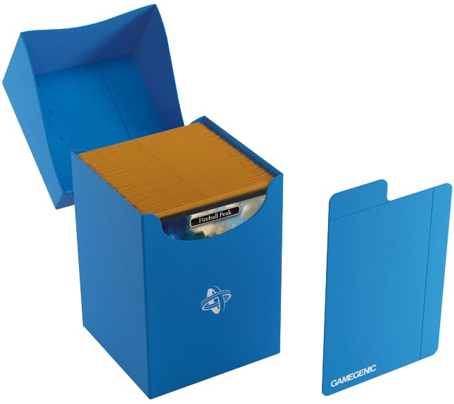 Deck Holder 100+ Blue
