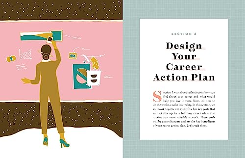 Embrace the Work, Love Your Career: A Guided Workbook for Realizing Your Career Goals with Clarity, Intention, and Confidence (Embrace Your Life Series)
