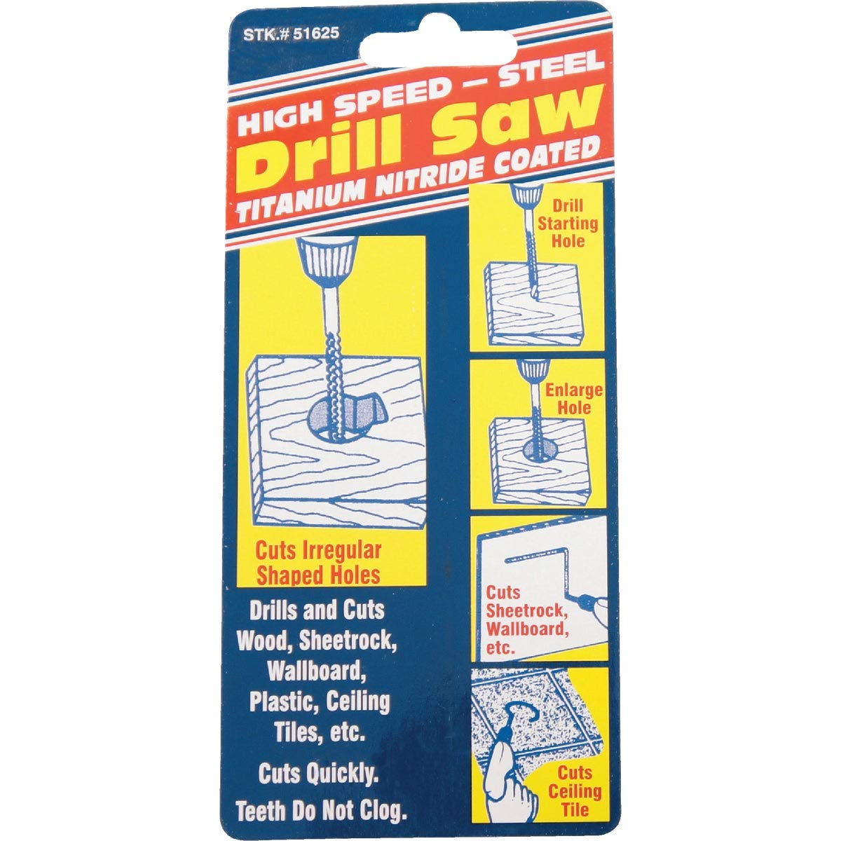 Drill Saw Bit