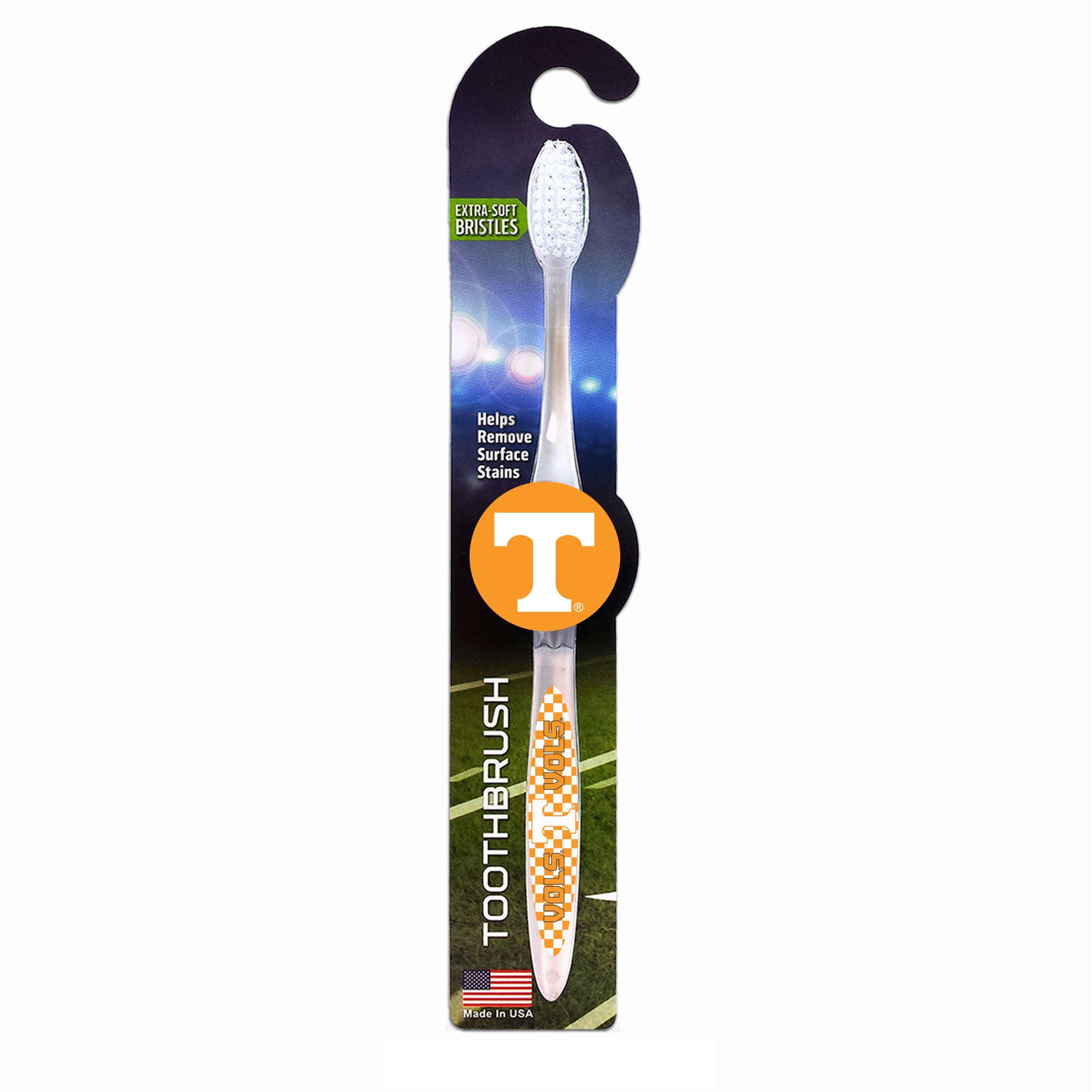 Moliliya Grehge motional University of Tennessee Toothbrush