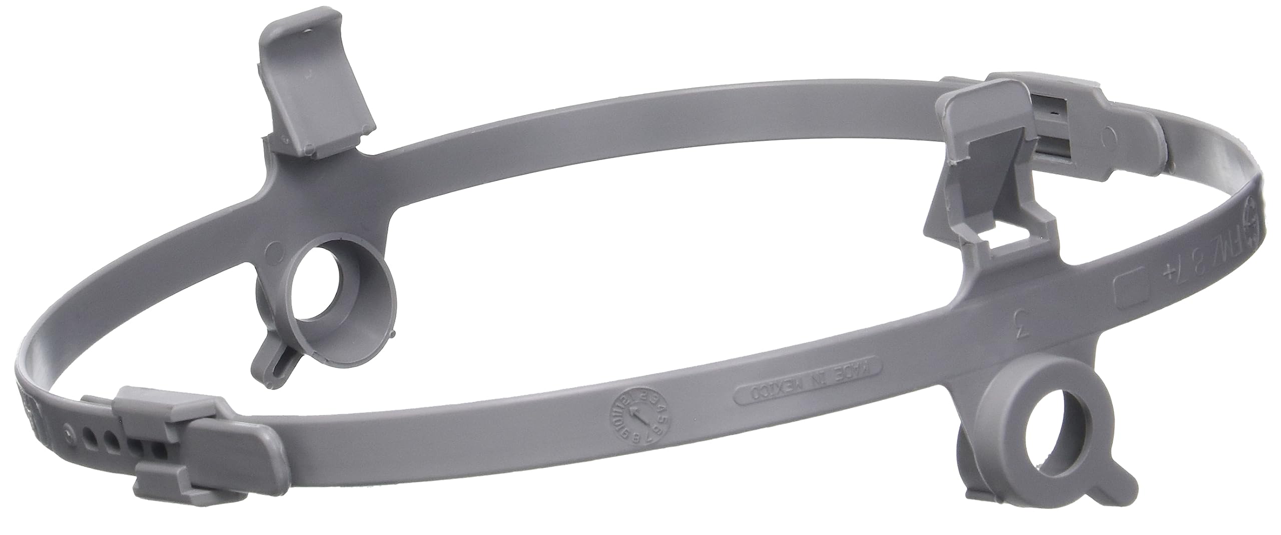 Fibre-Metal by Honeywell Speedy Loop Hard Hat Mounting System (5000-h5) Gray
