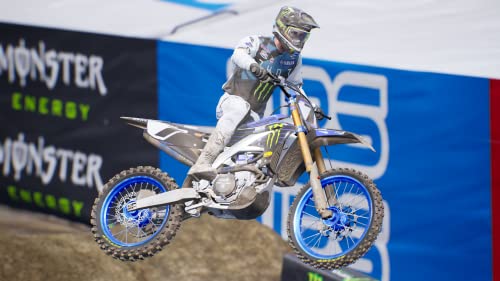 Deep Silver Monster Energy Supercross 5 - PlayStation 5