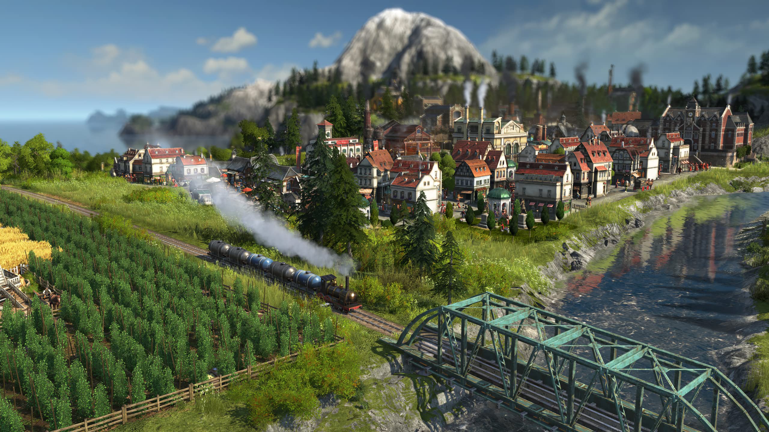 Anno 1800 - Standard Edition, Xbox Series X