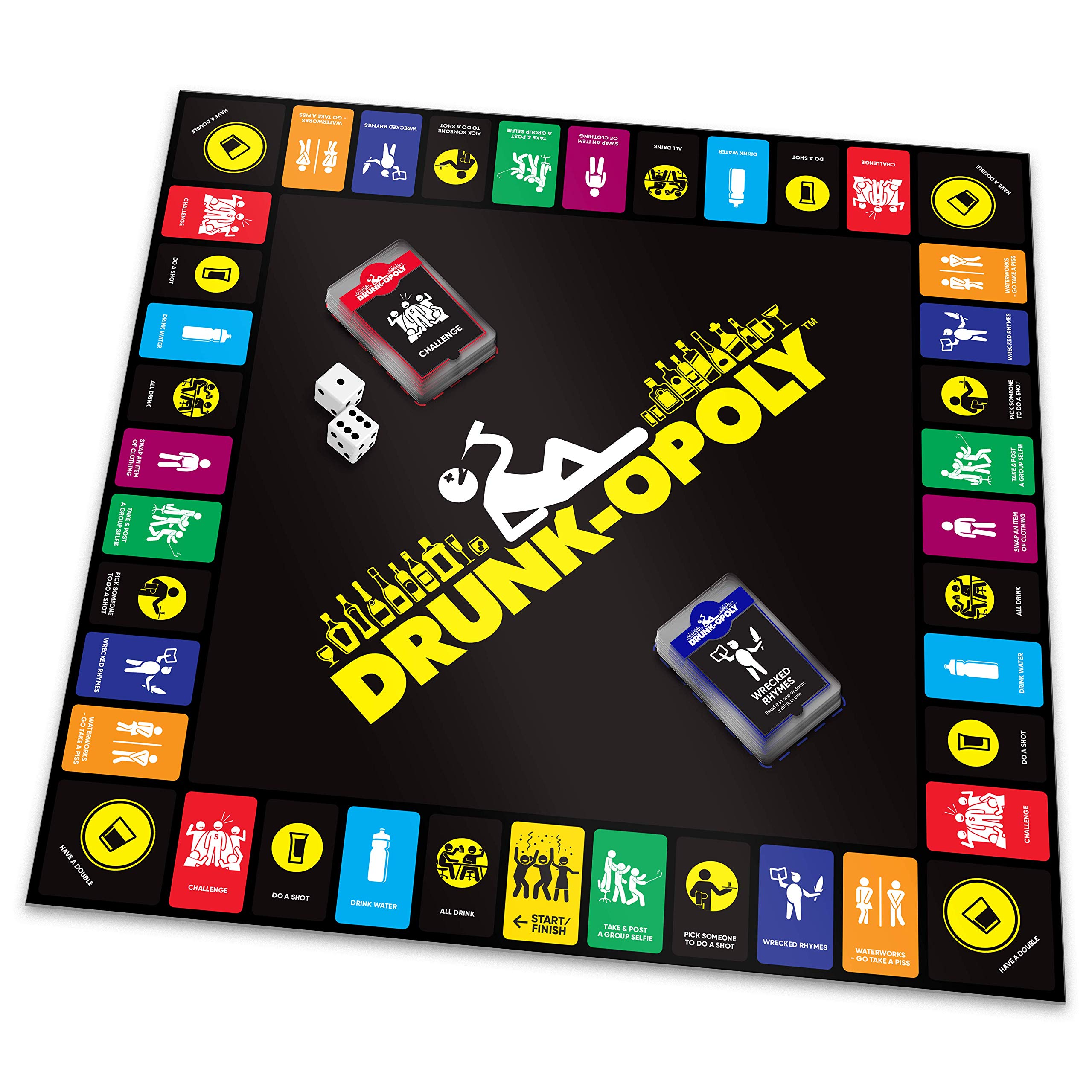 Drunk-opoly-Game