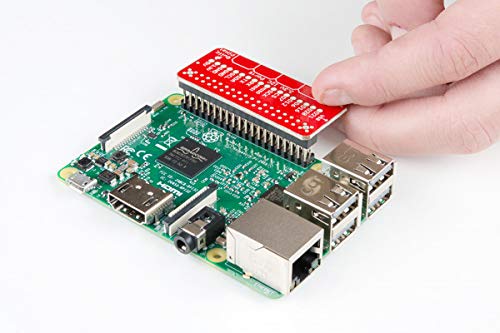 SparkFun Qwiic HAT for Raspberry Pi -Connect I2C sensors & accessories to a standard 2x20 GPIO header Pi Tin compatible 4 Qwiic connectors Daisy chain sensors & accessories Useful GPIO pins broken out