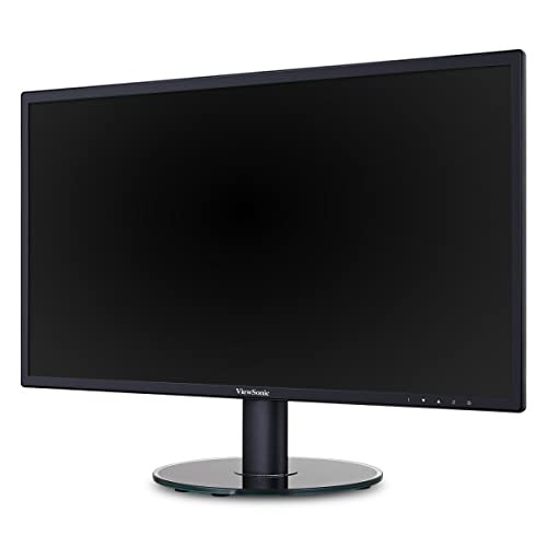 ViewSonic VA2719-SMH 27" IPS 1080p Monitor HDMI, VGA (Renewed)