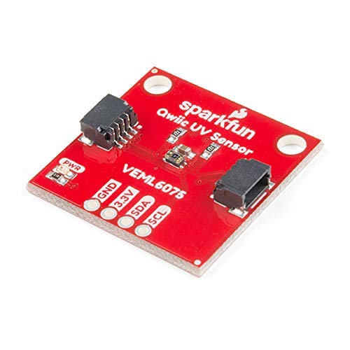 Electronics123 SparkFun UV Light Sensor Breakout - VEML6075 (Qwiic)