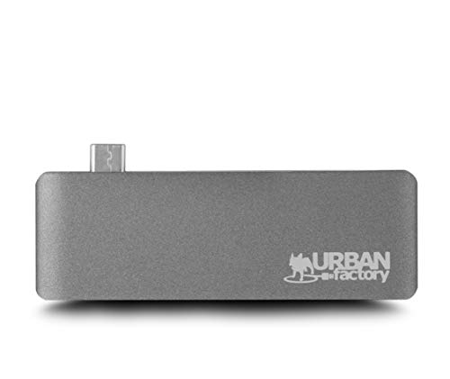 Urban Factory TCH03UF Type-C Hub 3X USB 3.0