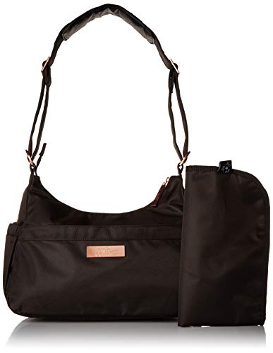 JuJuBe HoboBe Purse Diaper Bag Rose Collection, Knight Rose, One Size