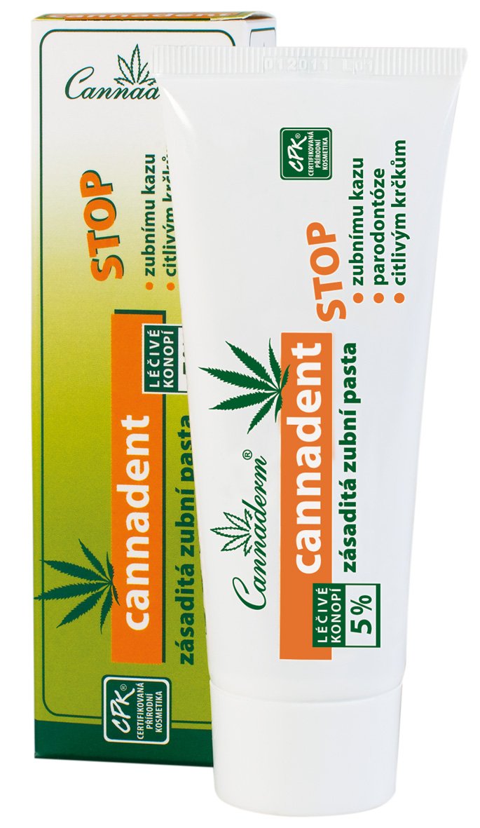Natural Treatment Toothpaste for Sensitive Gum