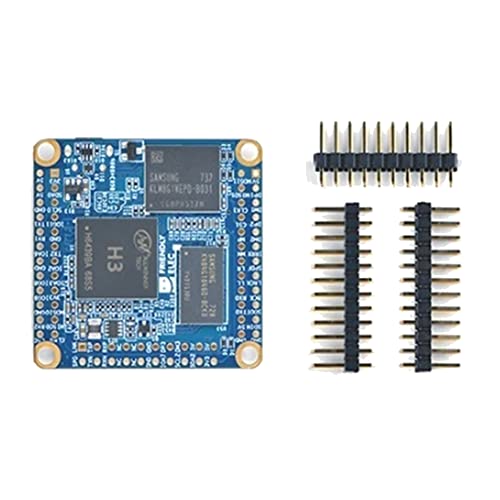 ATOZS NanoPi NEO Core Board Development Board Core Development Board +Pin Header+-USB Cable 512MB+8G Allwinger H3 Core Core IoT Development Board