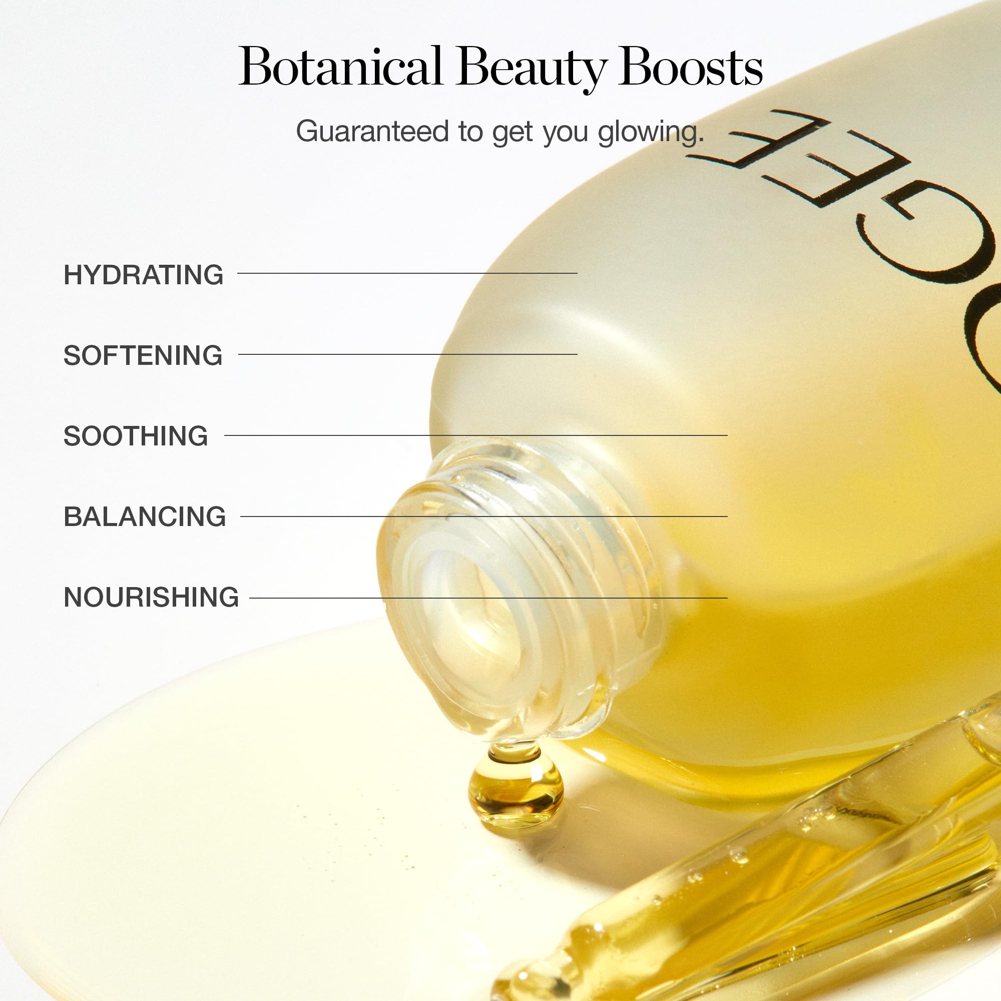 Ogee Jojoba Glow Face Oil – Organic & Natural, Moisturizing, Multi-Tasking Facial Treatment Oil (30ml)