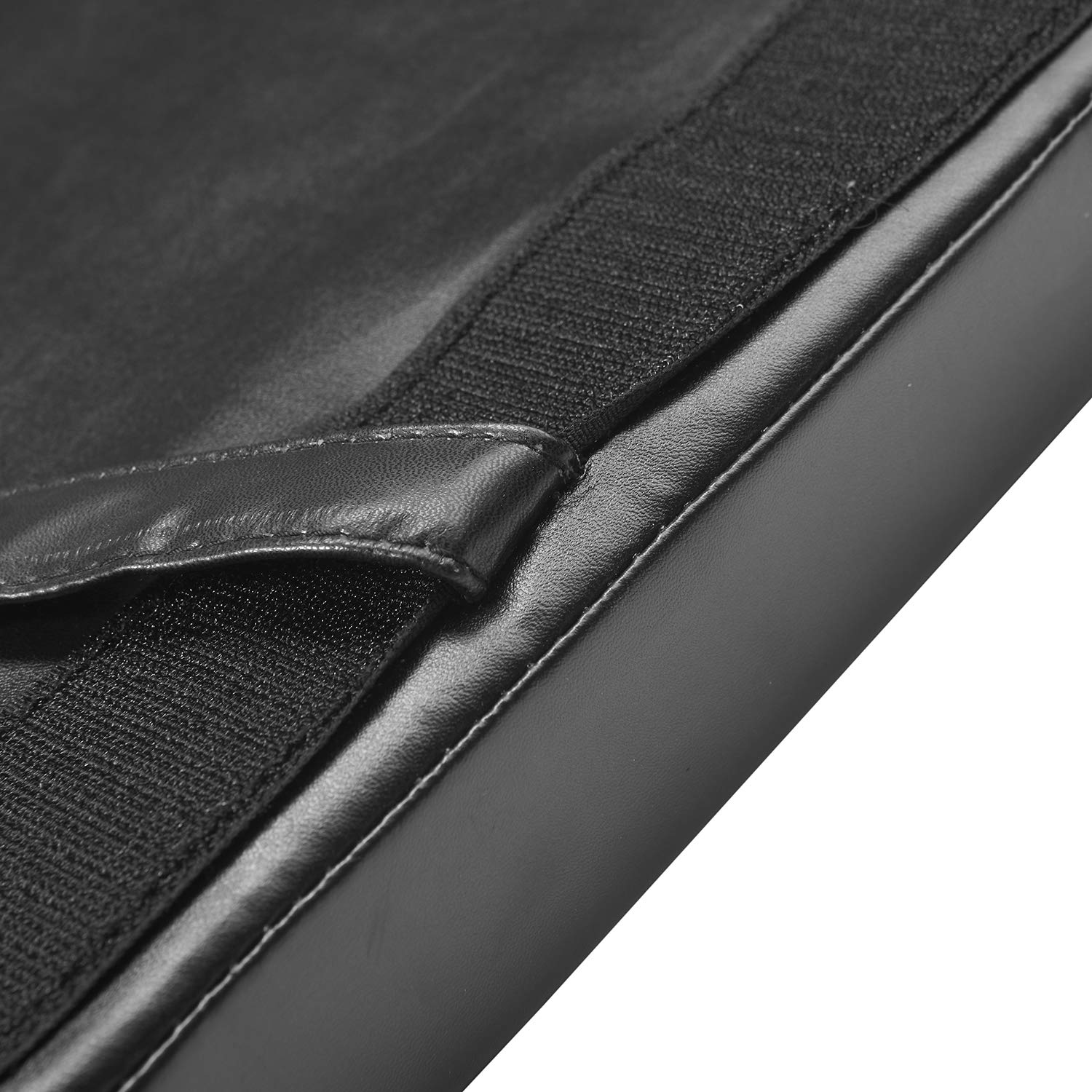 Ainfox Gymnastic Mats, Gymnastic Mats Foldable Thick Panel PU Leather Yoga Fitness Equipment Green (1310) (Green, 4'x8'x2'')