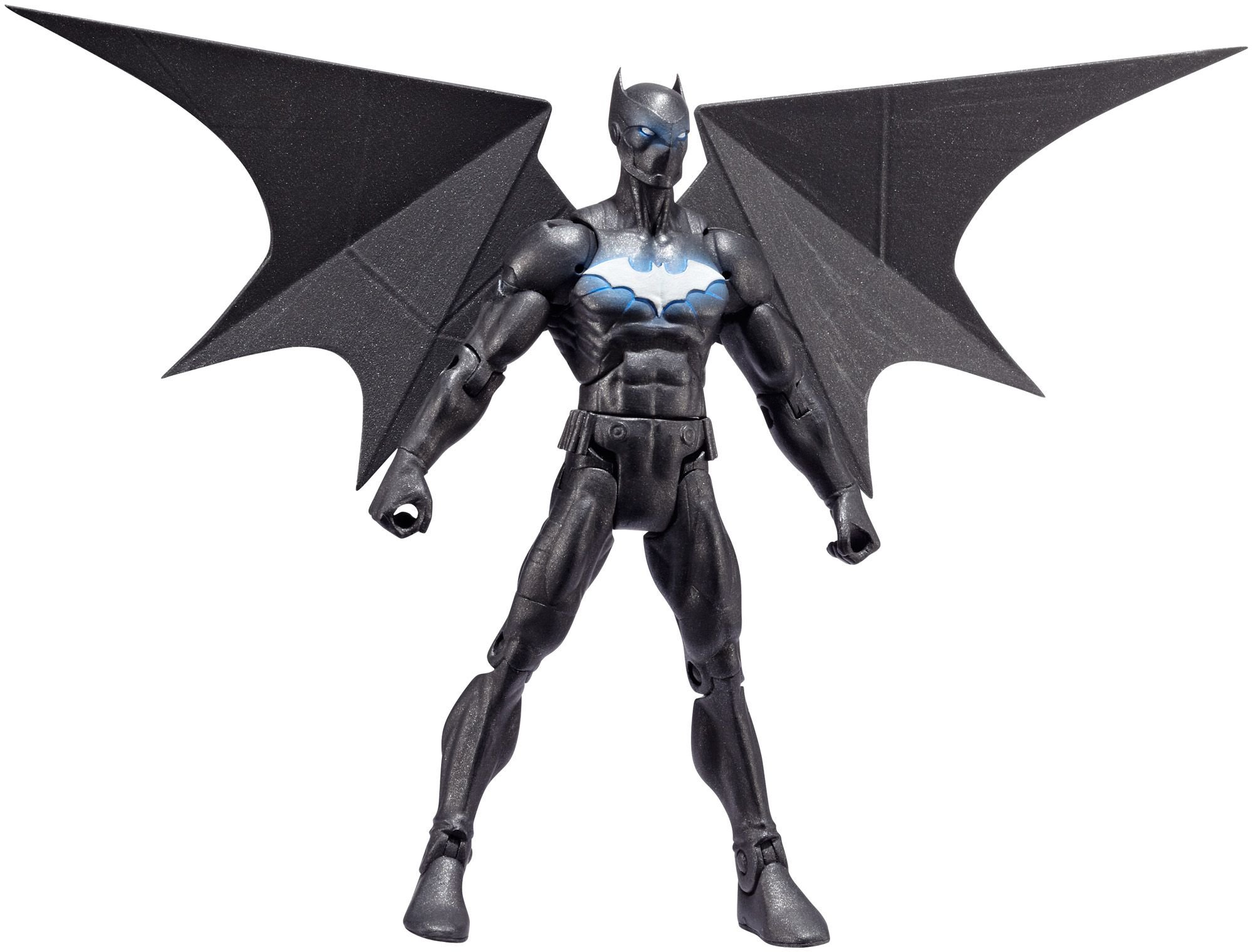 DC Super Friends Super Friend Multiverse Batwing Rebirth Figure, 6"