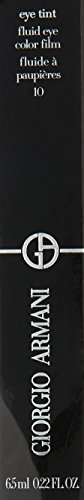 GIORGIO ARMANI Eye Tint Senso Fluid Eye Color Film, 0.02 Ounce