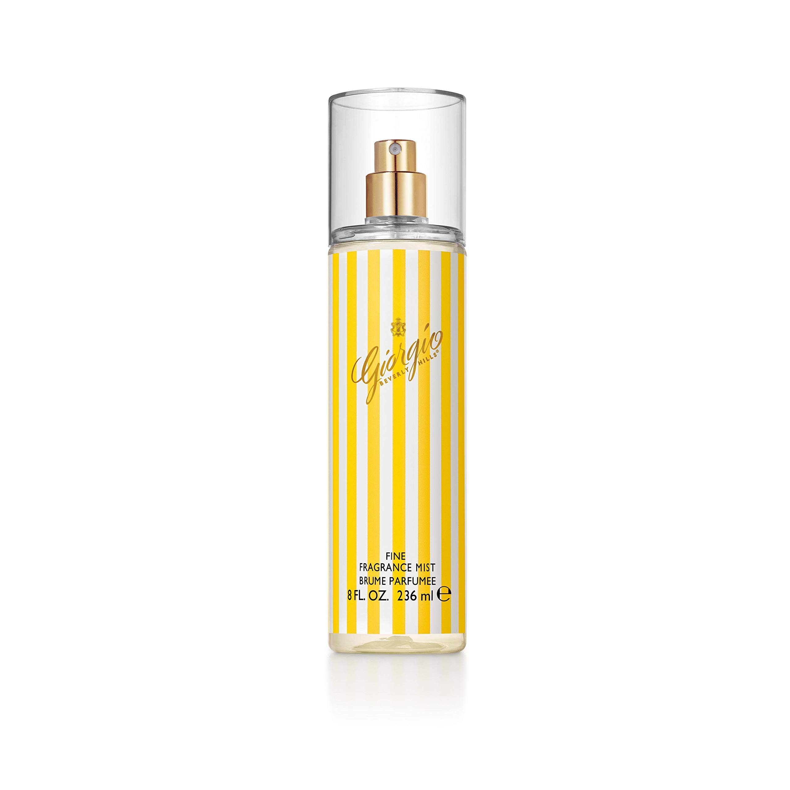 Giorgio Beverly Hills Fragrance Mist, 8 Ounce