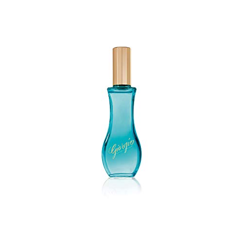 GIORGIO BEVERLY HILLS Giorgio Blue Eau De Toilette Spray for Women 3.0 Ounce (GBH-BLU-F-00-090-02)