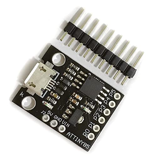 ATTINY TINY85 Digispark Kickstarter Micro Development Board ATTINY85 Module for Arduino IIC I2C USB ATTINY45