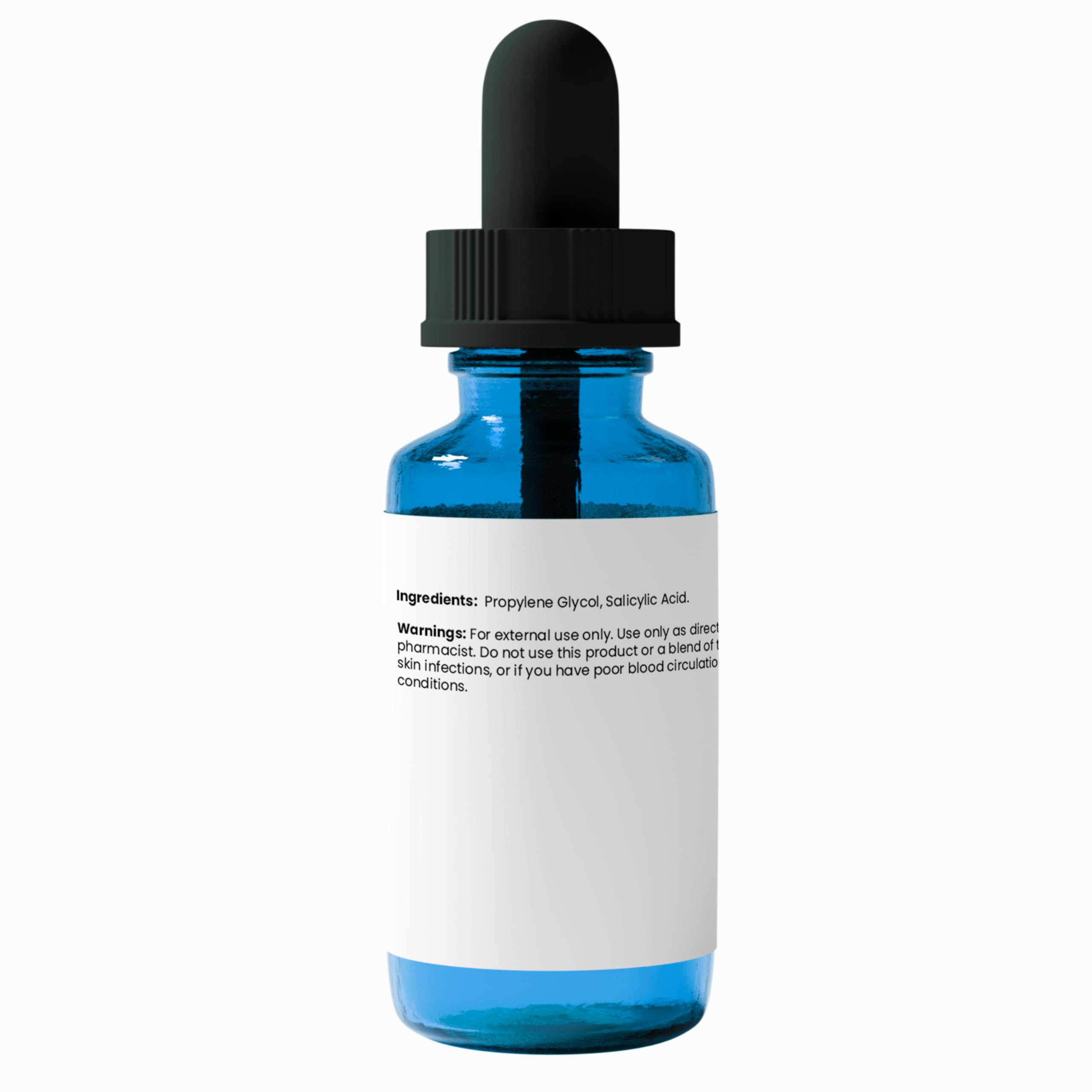Pure Original Ingredients Salicylic Acid 5% Solution (30 mL), Pure & Simple Serum