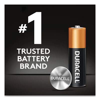 Duracell, Photo Electron Lithium Battery DL123AB - 3 V Each X 6 Packs